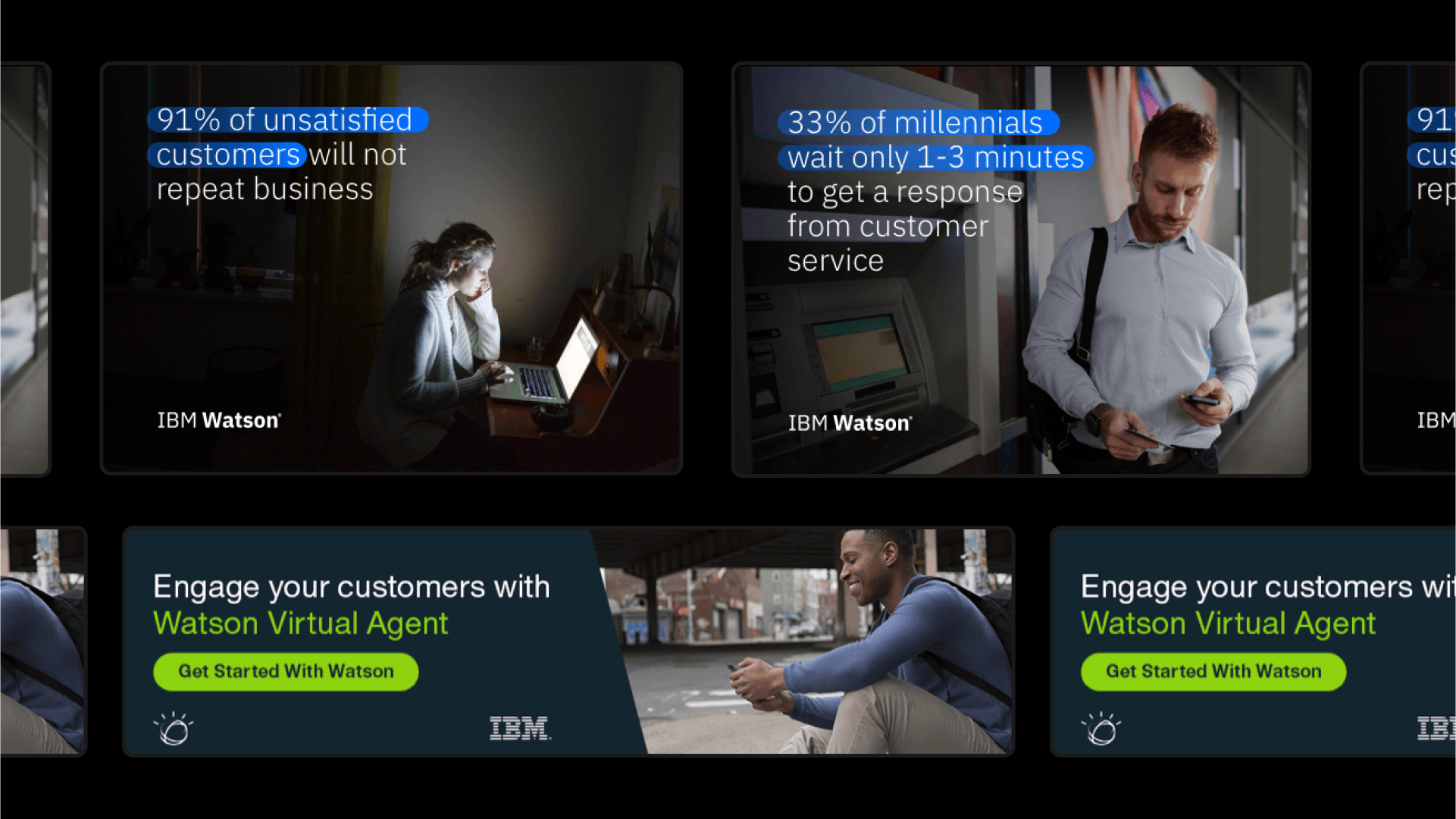 IBM Watson Ad Design | SmartAcre