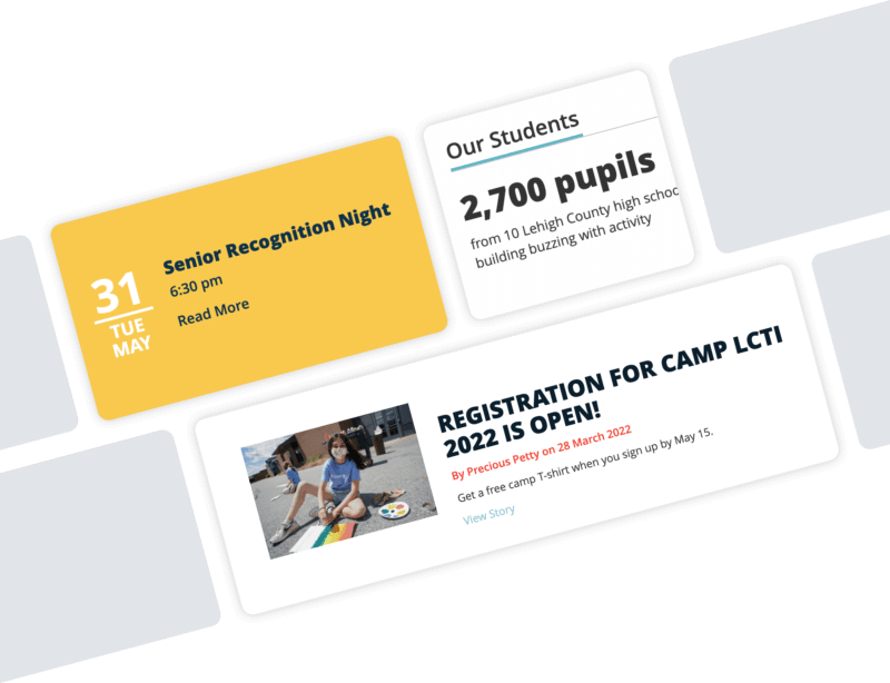 LCTI Website | SmartAcre