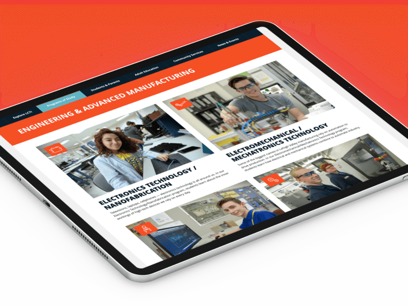 LCTI Website | SmartAcre