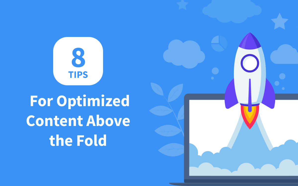 How to Go Above and Beyond, Above the Fold | SmartAcre