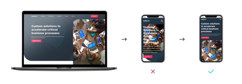 How to Go Above and Beyond, Above the Fold | SmartAcre