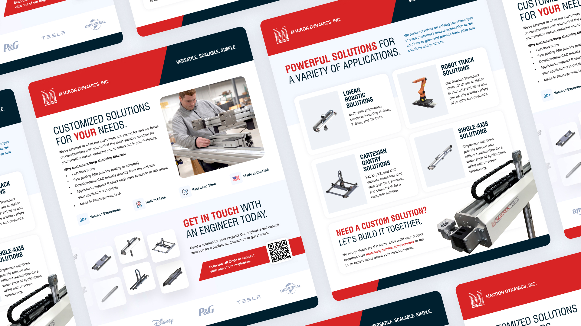 Macron Dynamics Flyer | SmartAcre