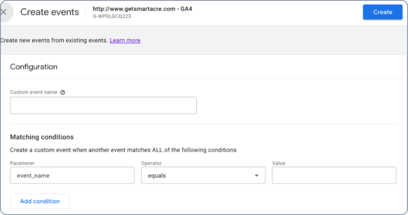 How to Set Up GA4 Events and Conversions | SmartAcre