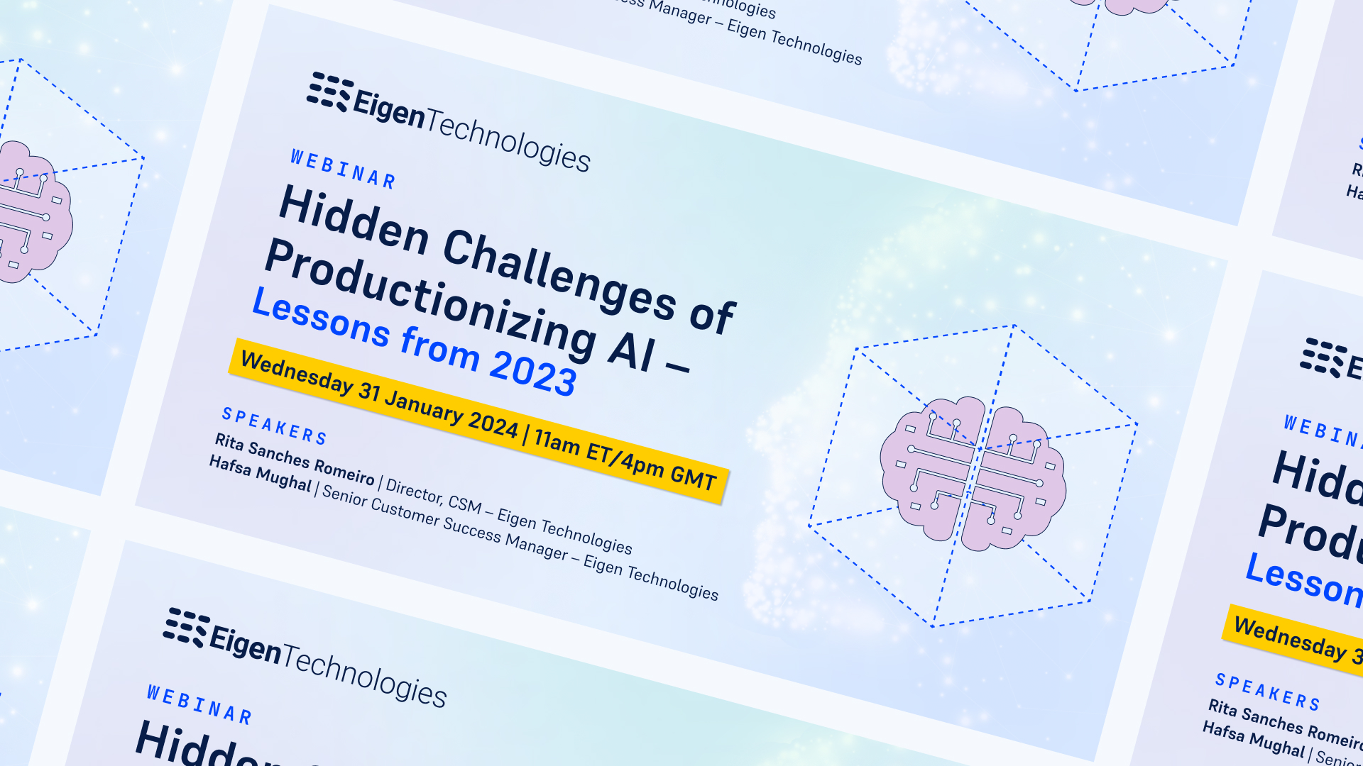 Eigen Technologies AI Webinar Graphics | SmartAcre