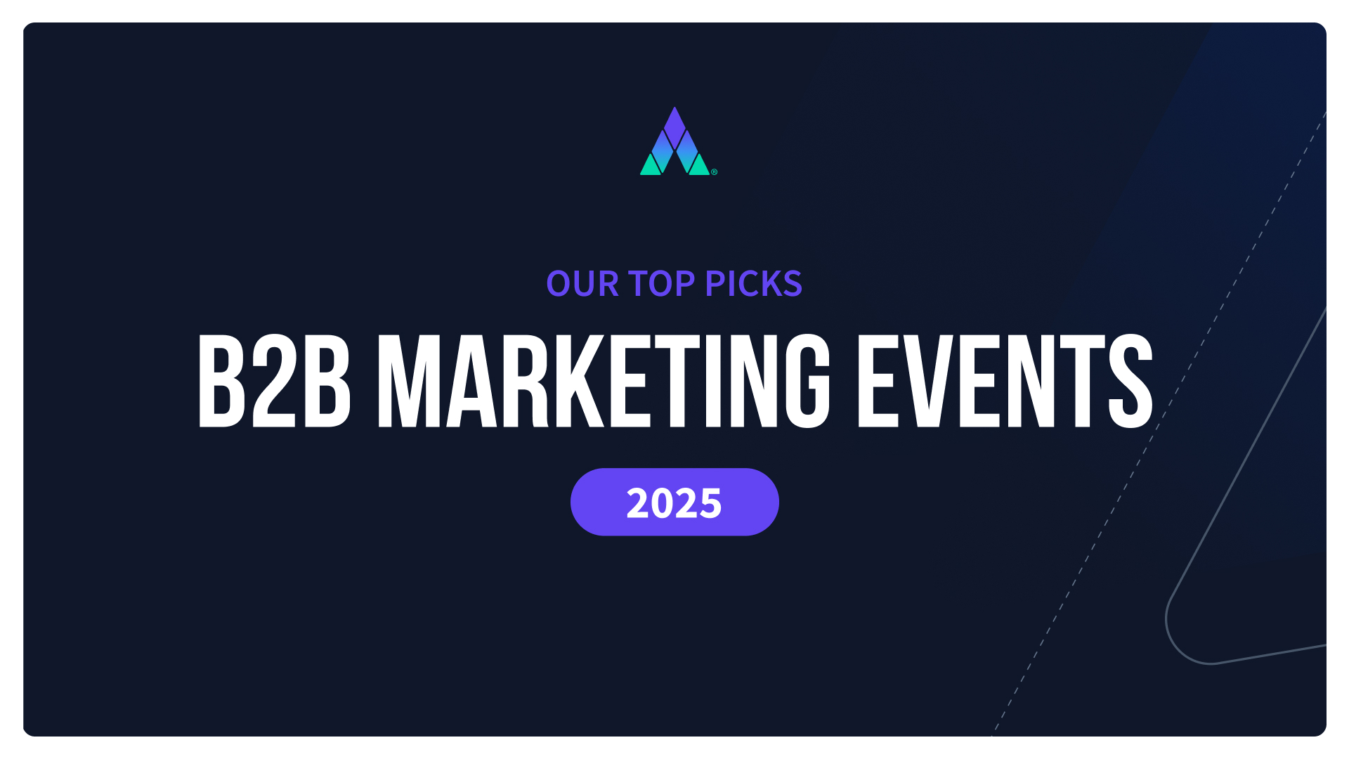 B2B Marketing Events and Best B2B Conferences 2025 | SmartAcre