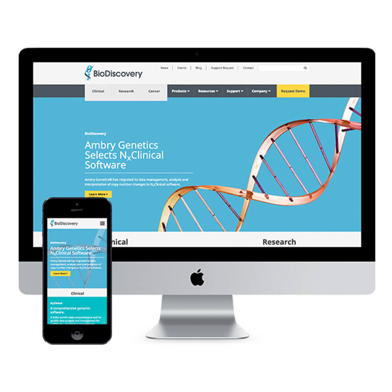 SmartAcre Wins 2016 WebAward for BioDiscovery Website
